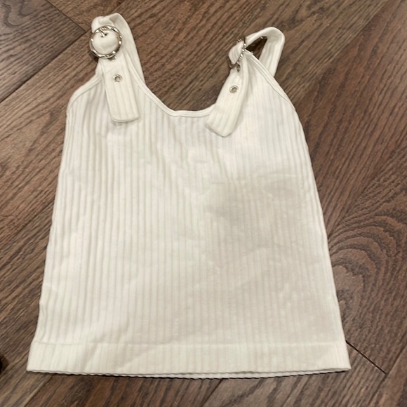 Tops | Used Cropped Top | Poshmark